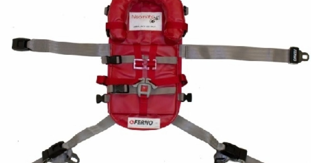 NEO-Mate Infant Restraint System | Ferno Norden