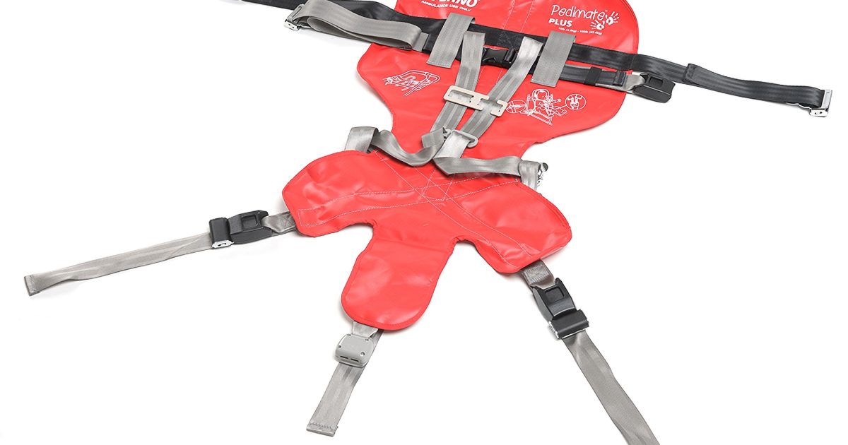 Pedi-Mate PLUS Pediatric Restraint System | Ferno Norden