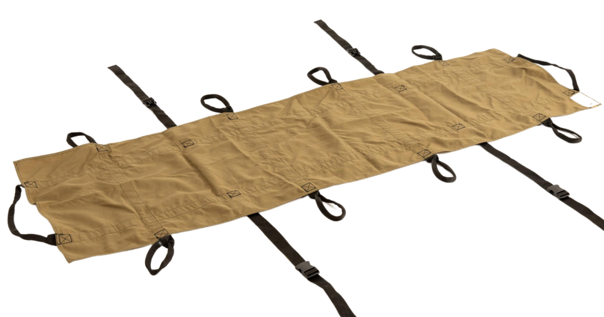 Retmex® Rescue Stretcher Combat 280kg | Ferno Norden