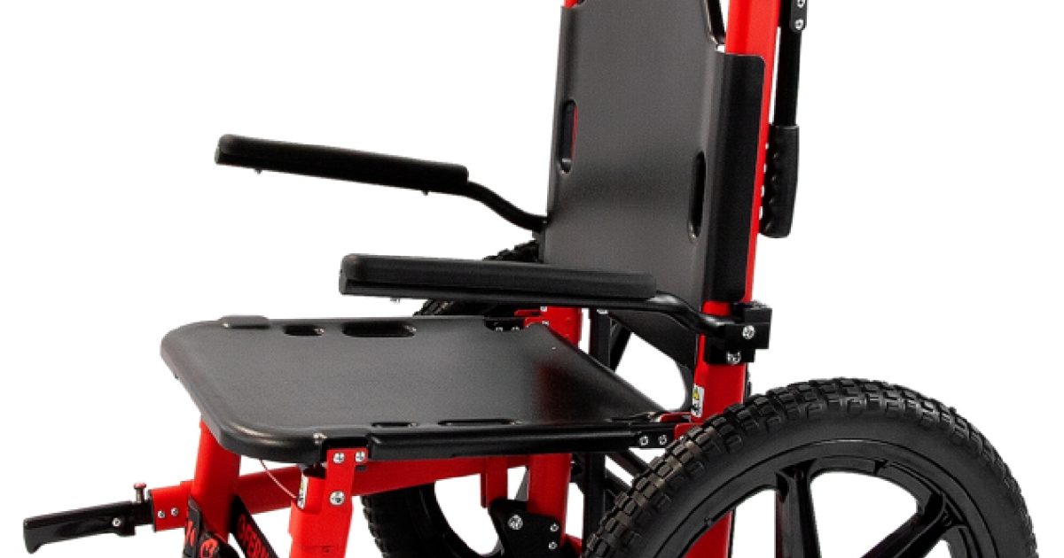 Ferno FAST BIG WHEELS | Ferno Norden