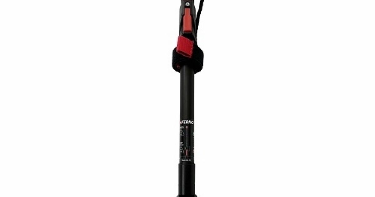 VIPER OPTION TELESCOPING IV-POLE | Ferno Norden