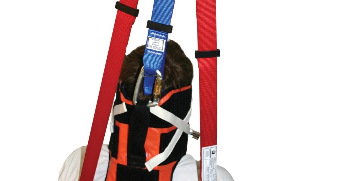 KED® PRO Lifting Bridle | Ferno Norden