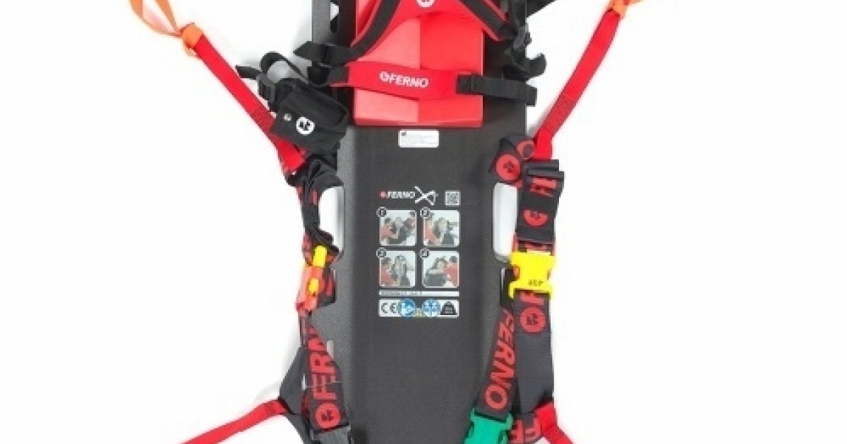 Ferno® XT Extrication dev complete | Ferno Norden