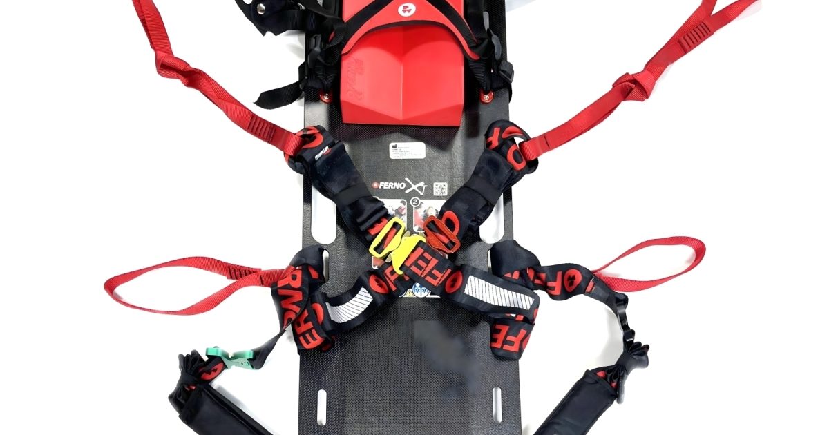 Ferno®XT PRO extrication complete | Ferno Norden