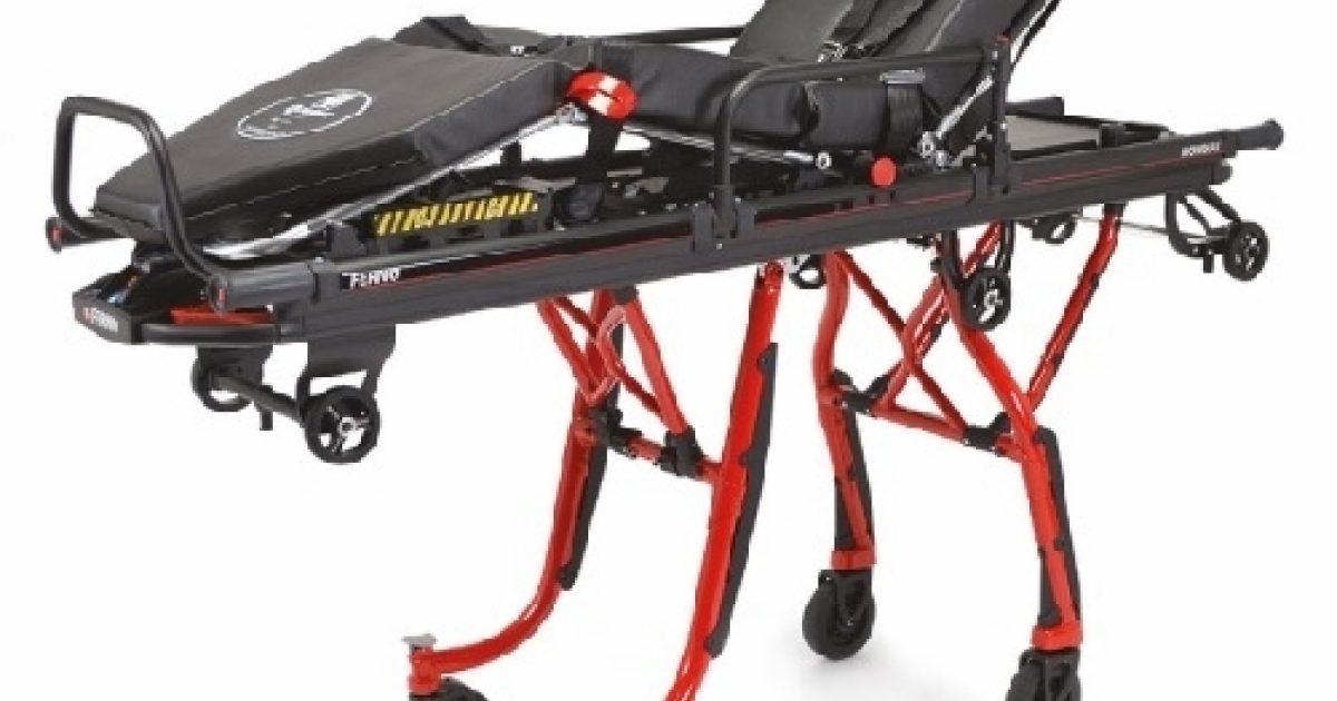 Ferno Mondial® Monoblock Ambulance stretcher 70cm | Ferno Norden
