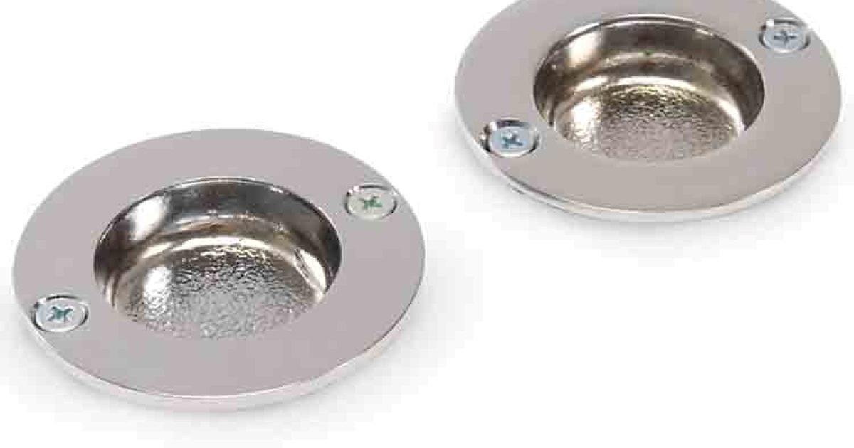 Recessed Post Cups M534 (pair) | Ferno Norden