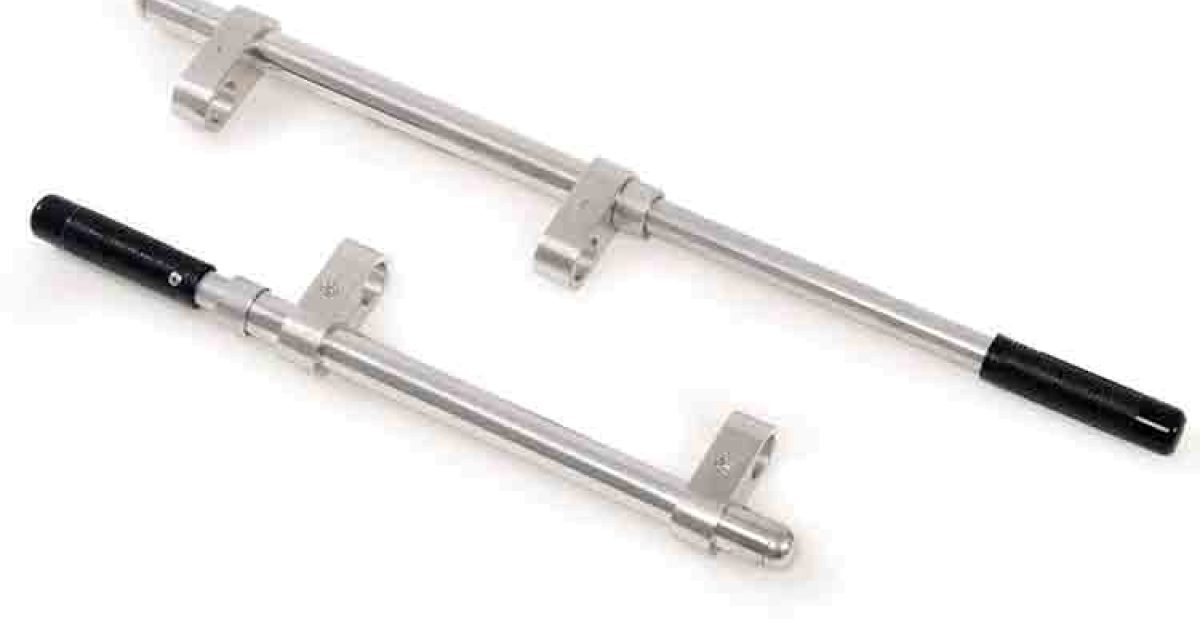 Telescoping Handles for M24 and M11 cots | Ferno Norden