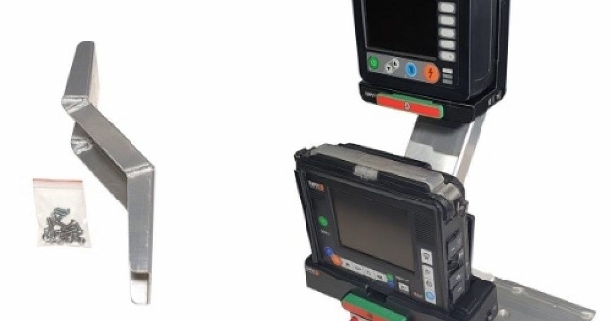 iN∫TRAXX Tempus LS stacked adaptor only | Ferno Norden