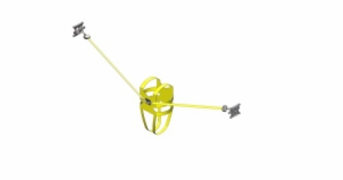 iN∫TRAXX Multi-Cass movement safety system kit ( 1 person) | Ferno…