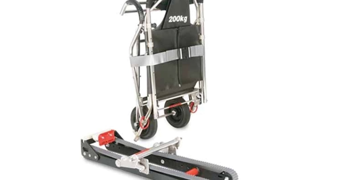 Compact 2 Track Chair | Ferno Norden