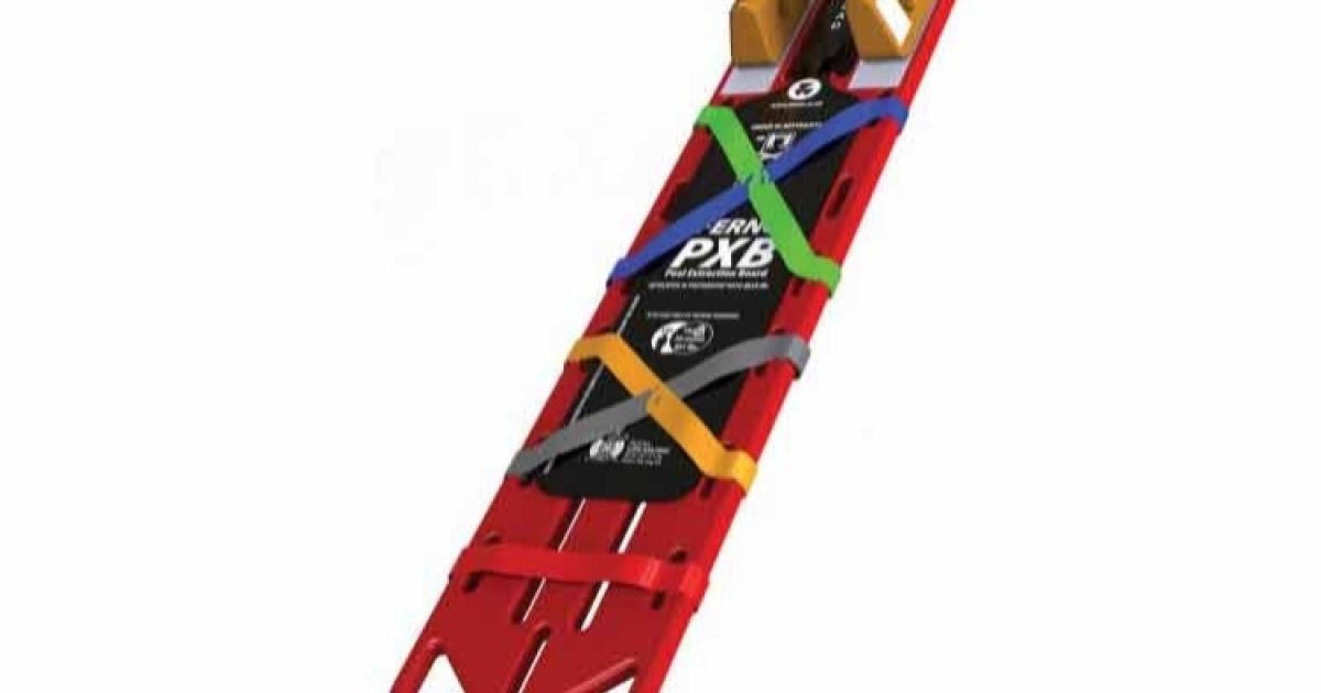 PXB Pool Rescue Spineboard | Ferno Norden