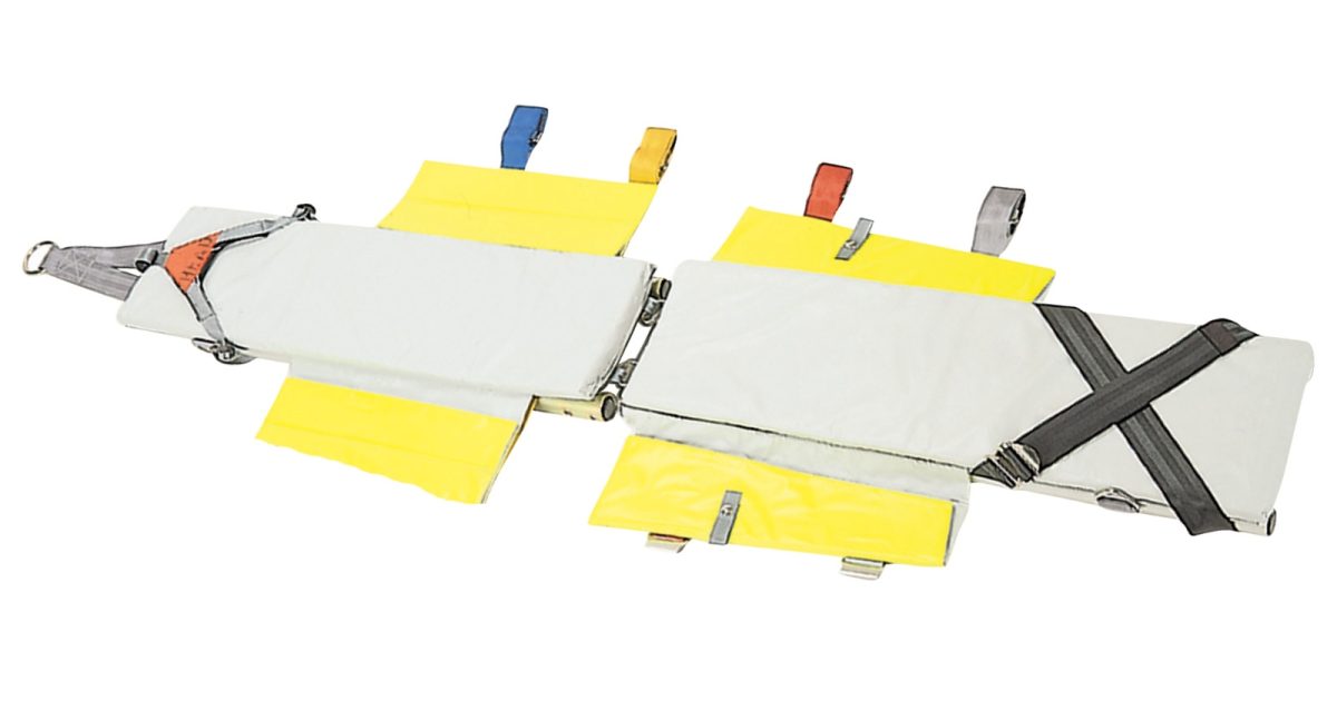 Ferno Paraguard™ Excel NATO Rescue Stretcher | Ferno Norden