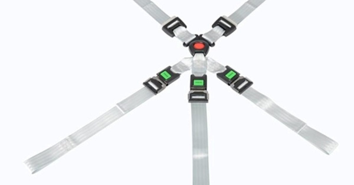 Kangoofix Pediatric Belt | Ferno Norden