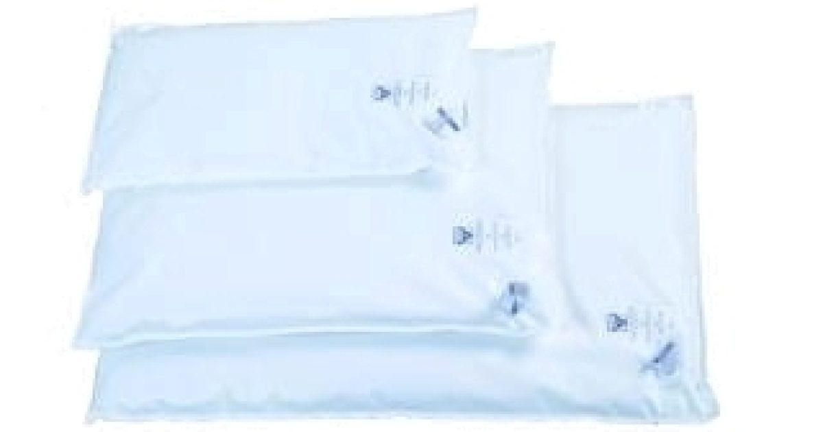 Vacuum pillow 40 x 50 cm, White | Ferno Norden
