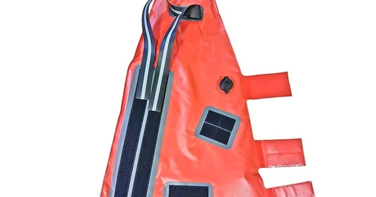 EasyFix Plus splint for lower leg with Bio-Safe | Ferno Norden