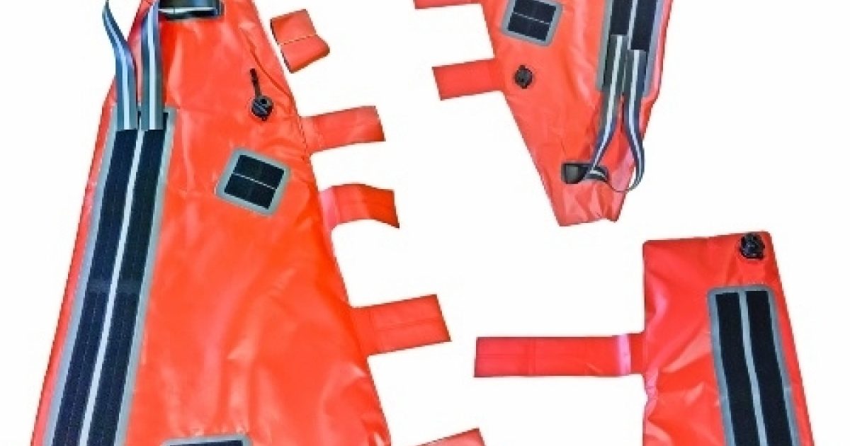 Germa EasyFix Plus Vacuum splint-set R2G | Ferno Norden