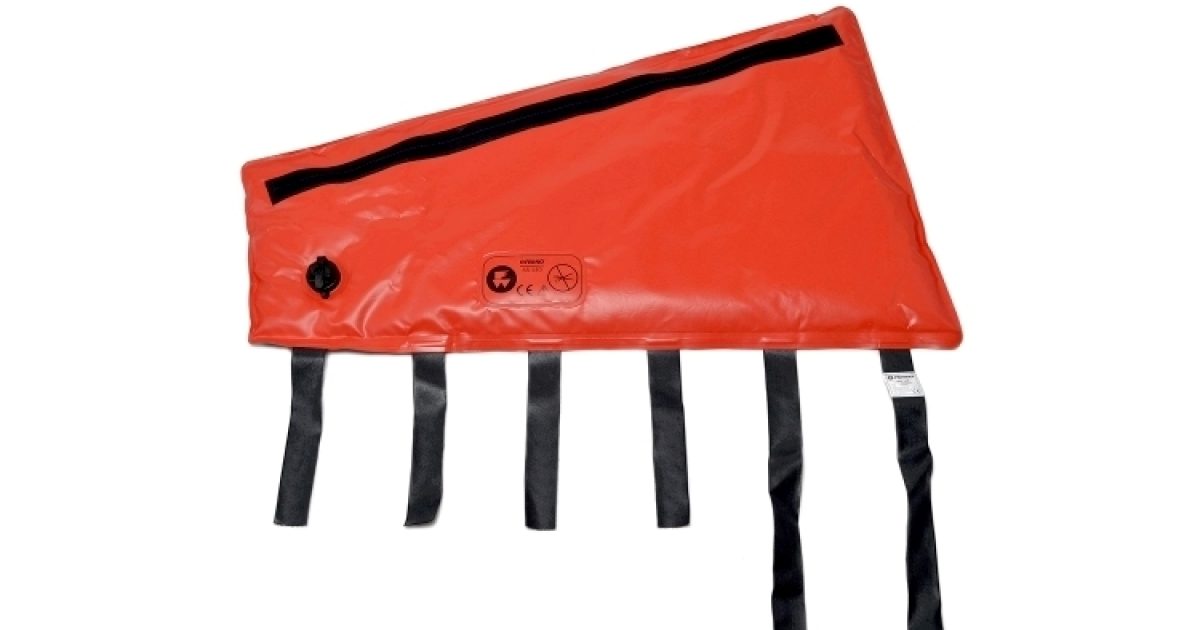 Vacuum splint, long leg | Ferno Norden