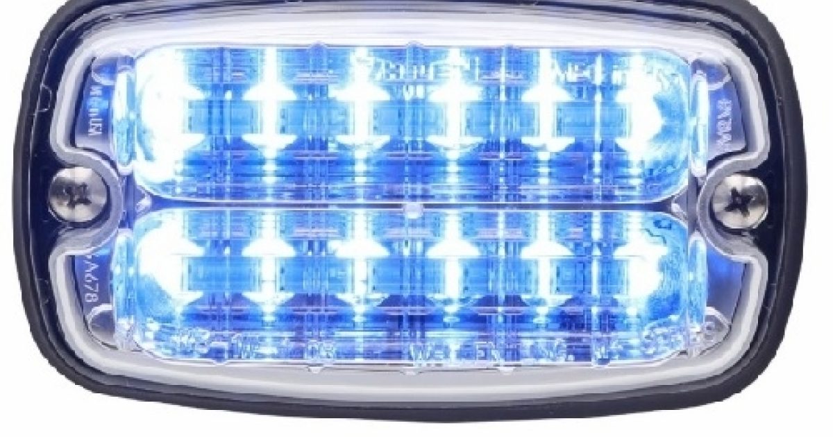 M4 Super-LED Blu/Blu 24V | Ferno Norden