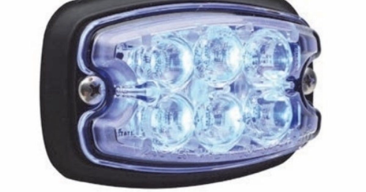 M2 Super-LED Blu/Blu 24V – ECE | Ferno Norden