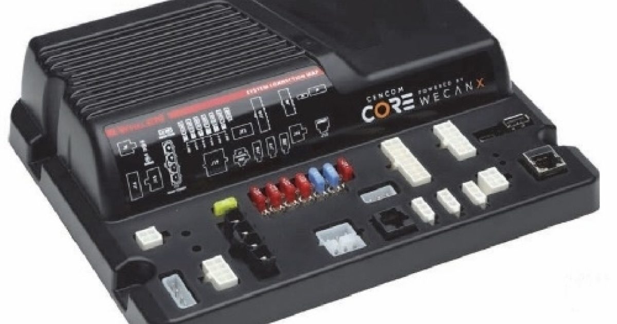 CENCOM CORE WCX CONTROL CENTER, WeCanX | Ferno Norden