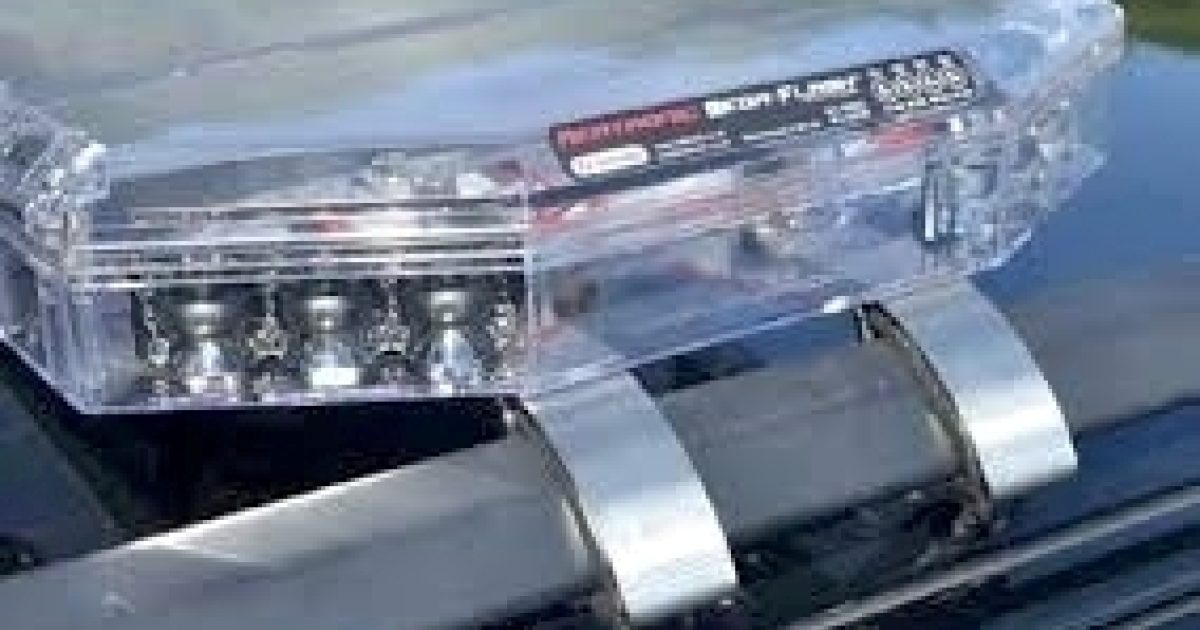 Mount for longitudinal roof rails | Ferno Norden