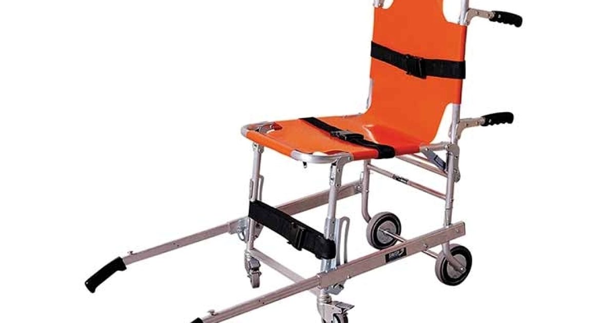Carry chair Ferno S242 Orange | Ferno Norden