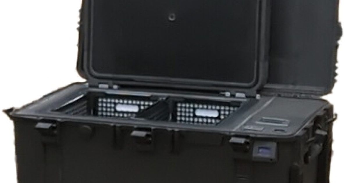 Portable blood cooler 45L | Ferno Norden