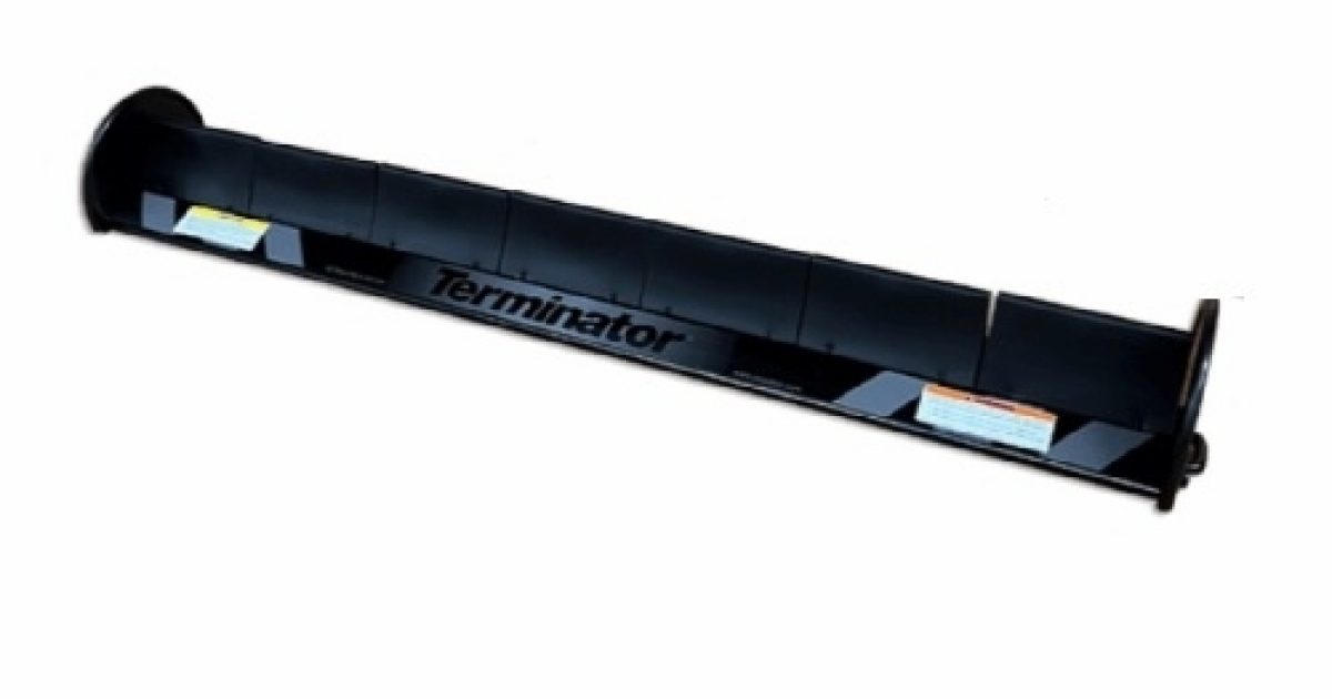 Stop Stick Patrol Terminator Black | Ferno Norden