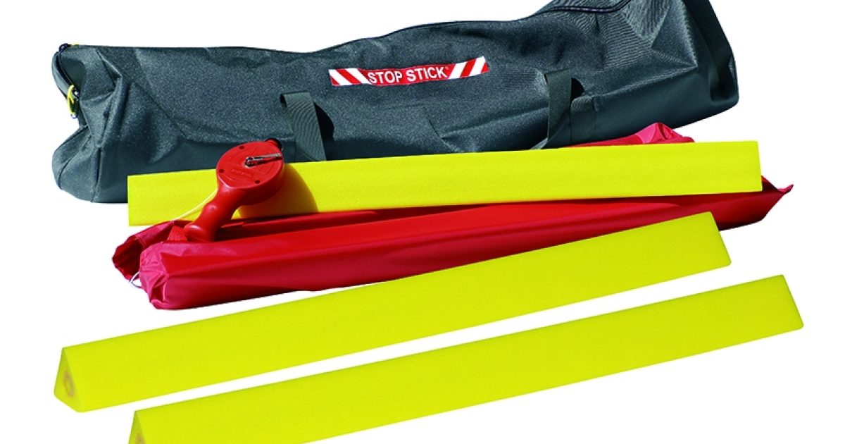 Stop Stick® Training kit 2,7 m | Ferno Norden