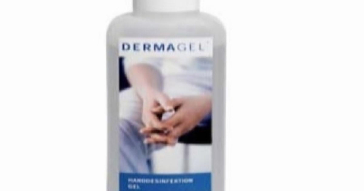 Hand disinfection dermagel 150ml 24 pce | Ferno Norden