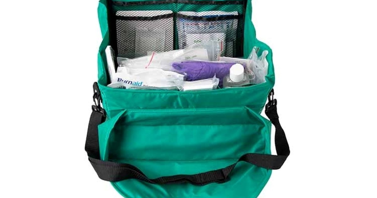 Ferno Packed First Aid Bag / Bag M3 | Ferno Norden