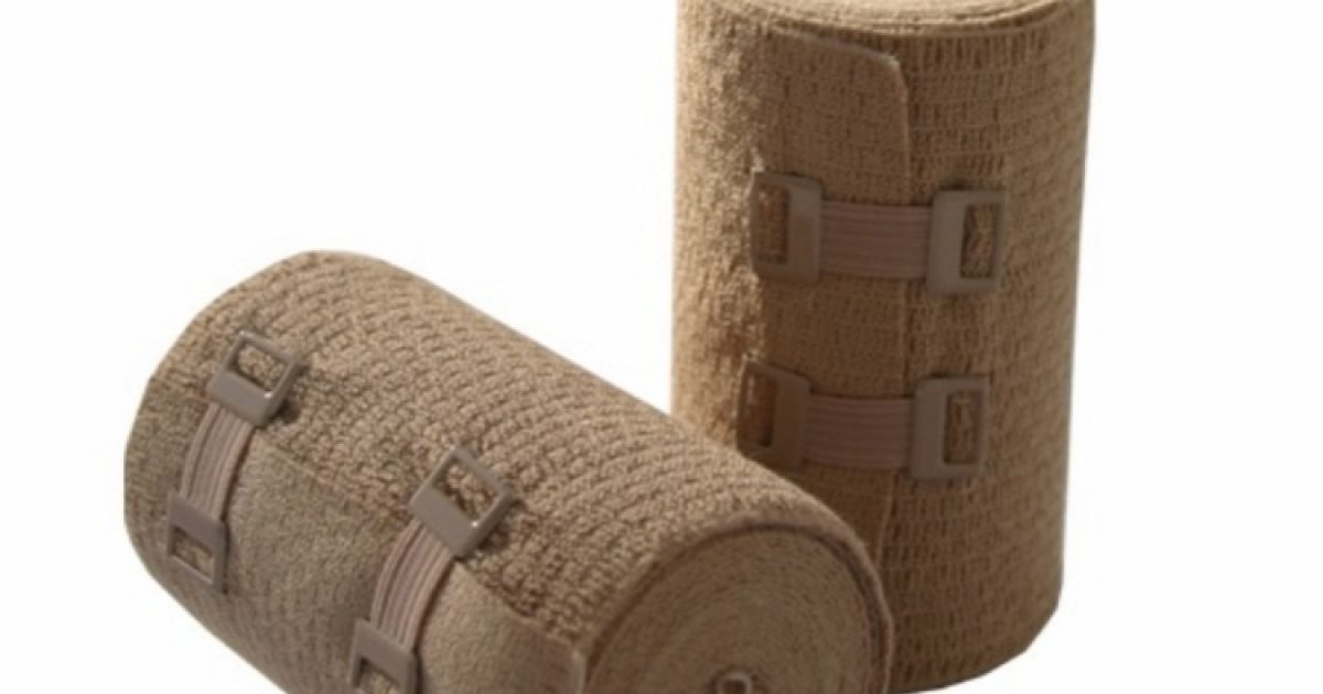 Bandage Forte Compression Tape 8 cm 8 pcs | Ferno Norden