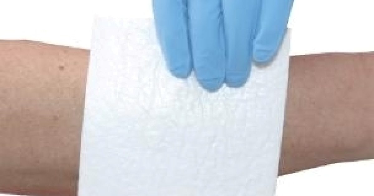 Compress ABS 10 x 10 cm 50 pce | Ferno Norden