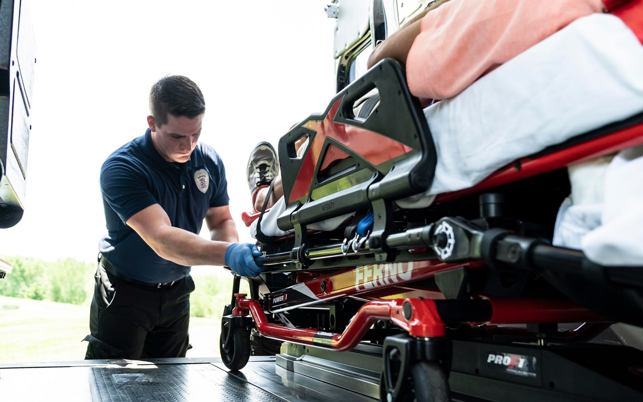 Why EMS is moving toward integrated patient transport solutions