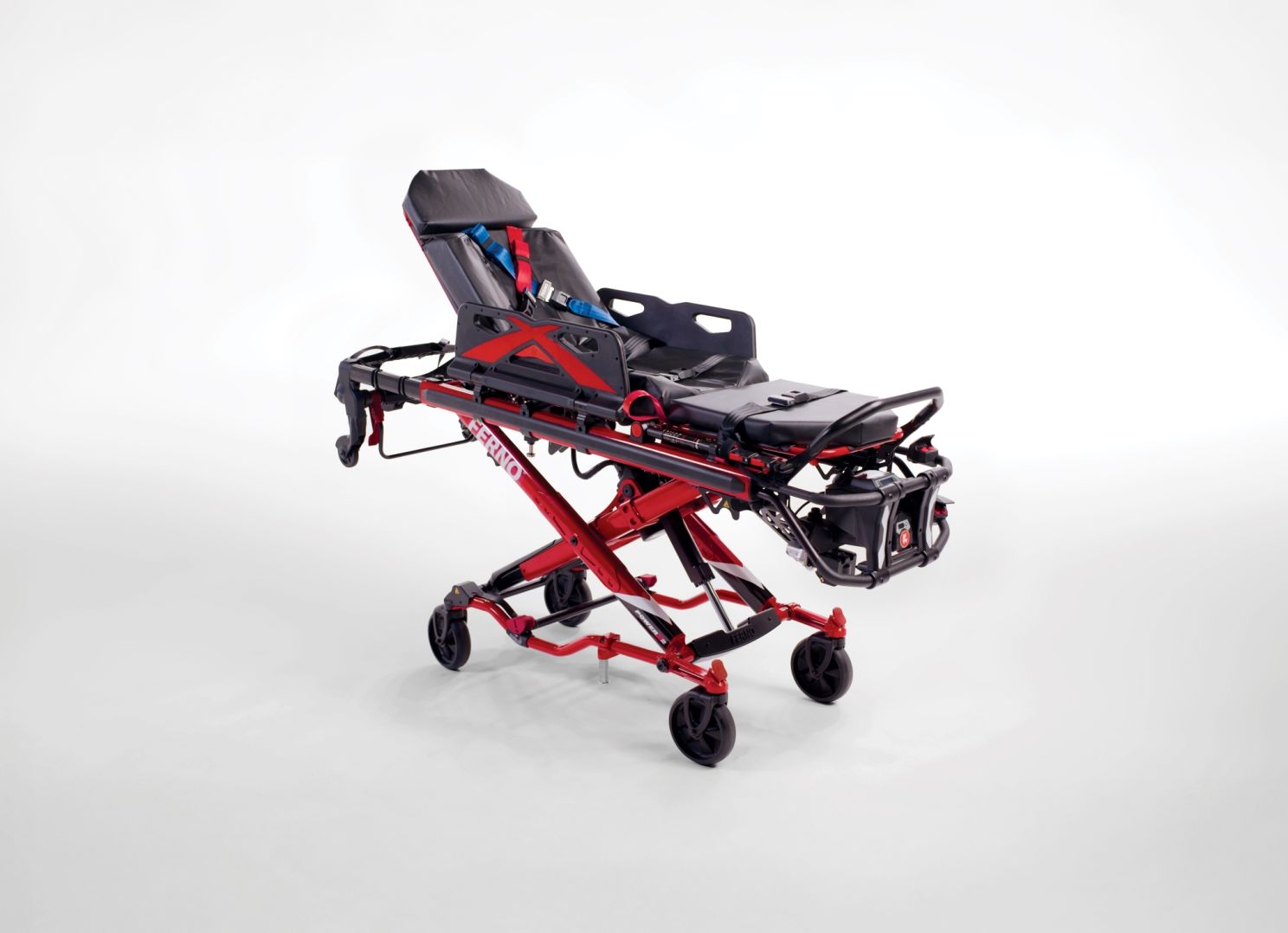 FERNO Power X2 Ambulance Stretcher and F2 Fastening… | Ferno Norden