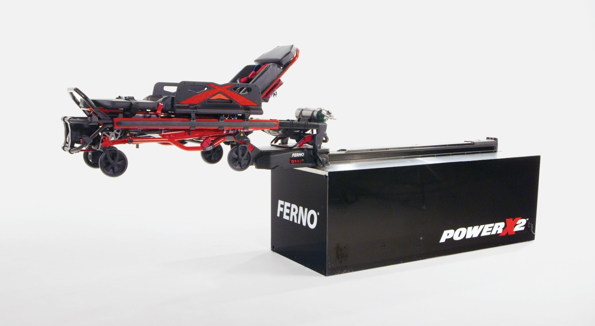 FERNO Power X2 Ambulance Stretcher and F2 Fastening… | Ferno Norden