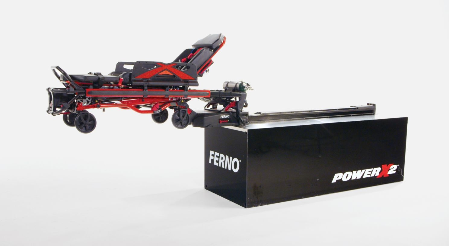 FERNO Power X2 Ambulance Stretcher and F2 Fastening… | Ferno Norden