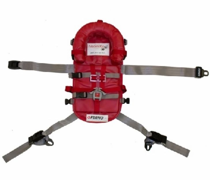 NEO-Mate Infant Restraint System | Ferno Norden