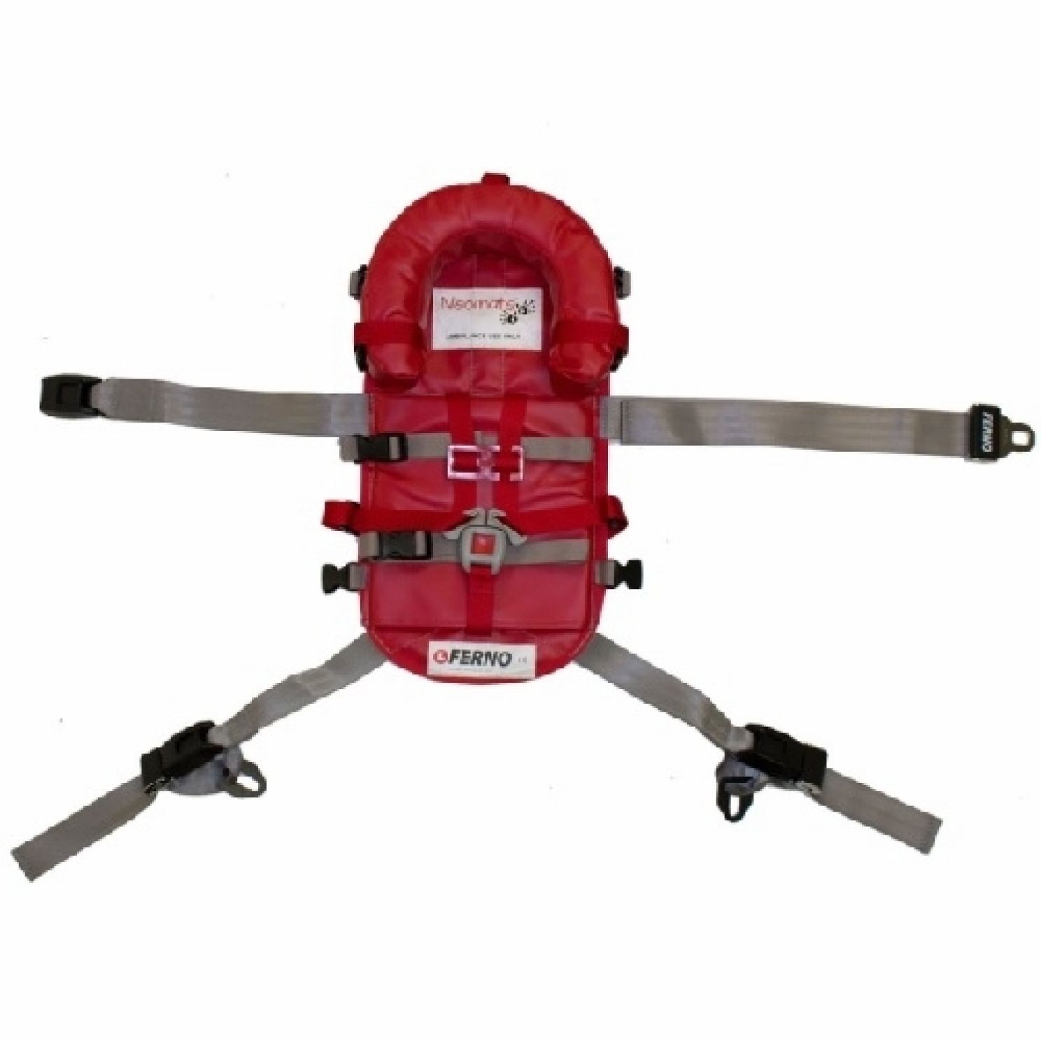 NEO-Mate Infant Restraint System | Ferno Norden