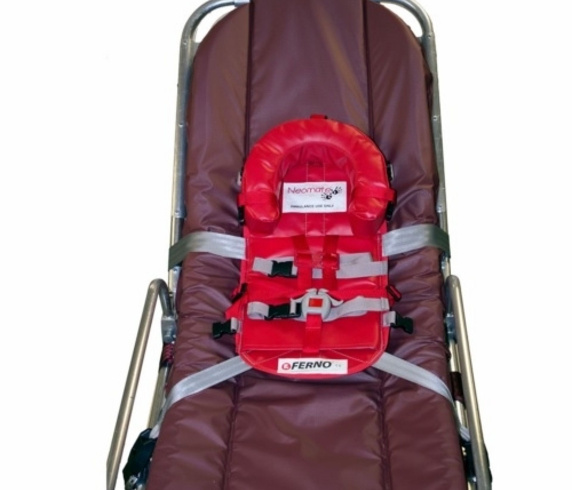 NEO-Mate Infant Restraint System | Ferno Norden