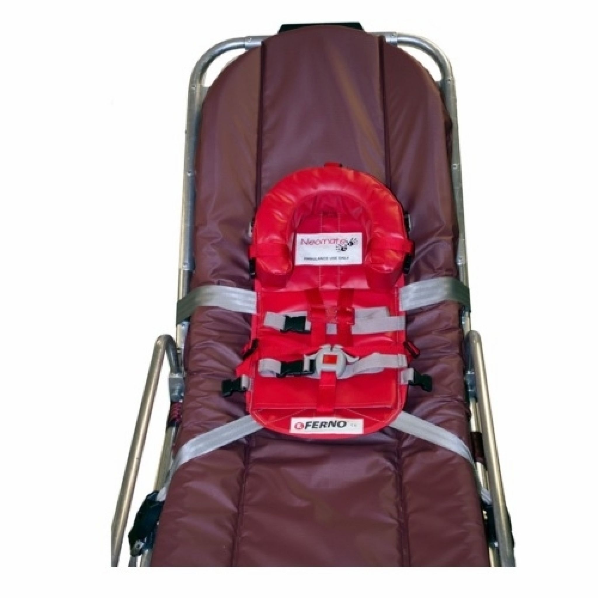 NEO-Mate Infant Restraint System | Ferno Norden