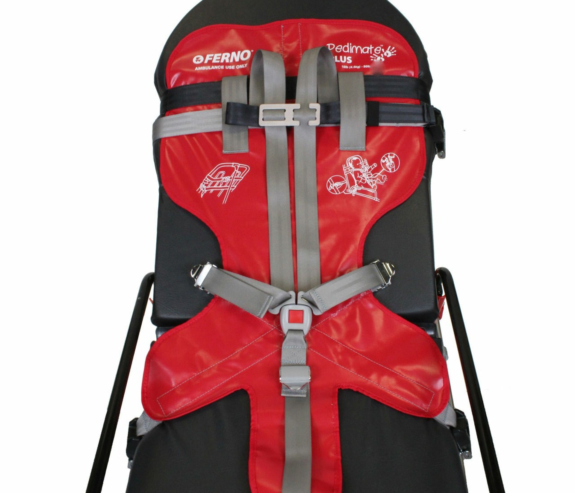 Pedi-Mate PLUS Pediatric Restraint System | Ferno Norden