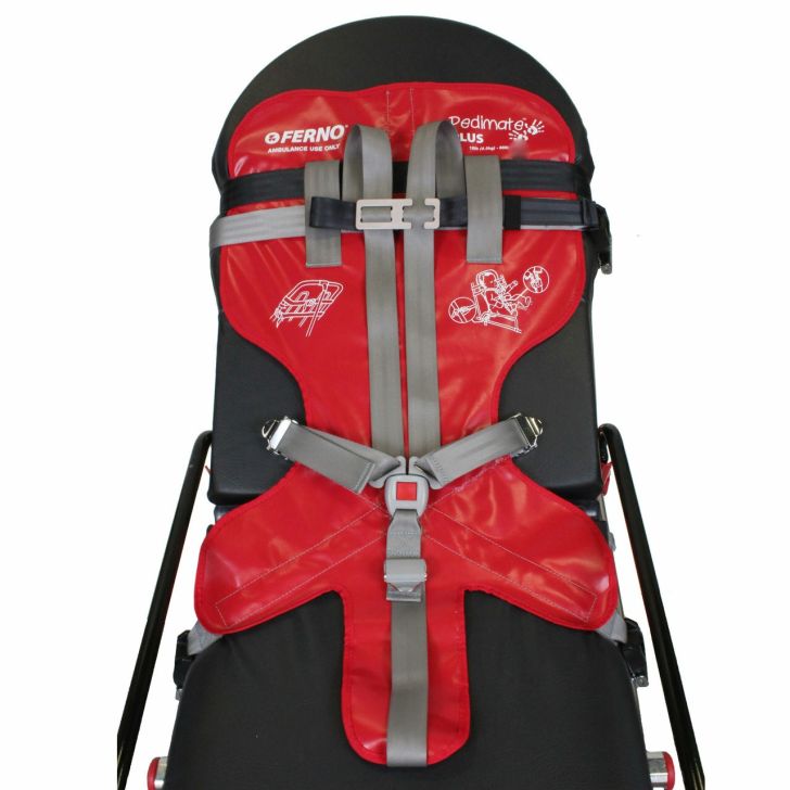 Pedi-Mate PLUS Pediatric Restraint System | Ferno Norden