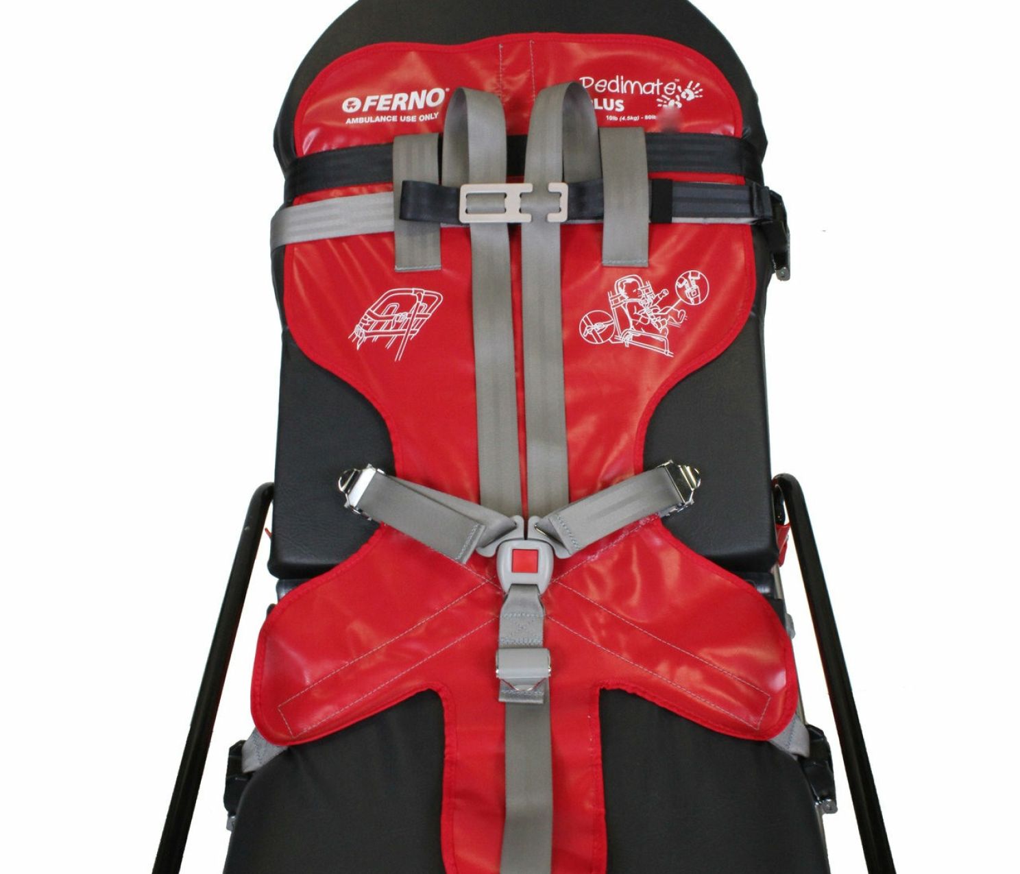 Pedi-Mate PLUS Pediatric Restraint System | Ferno Norden