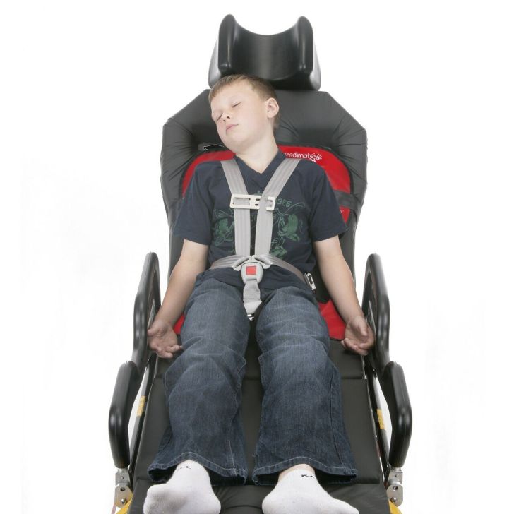 Pedi-Mate PLUS Pediatric Restraint System | Ferno Norden