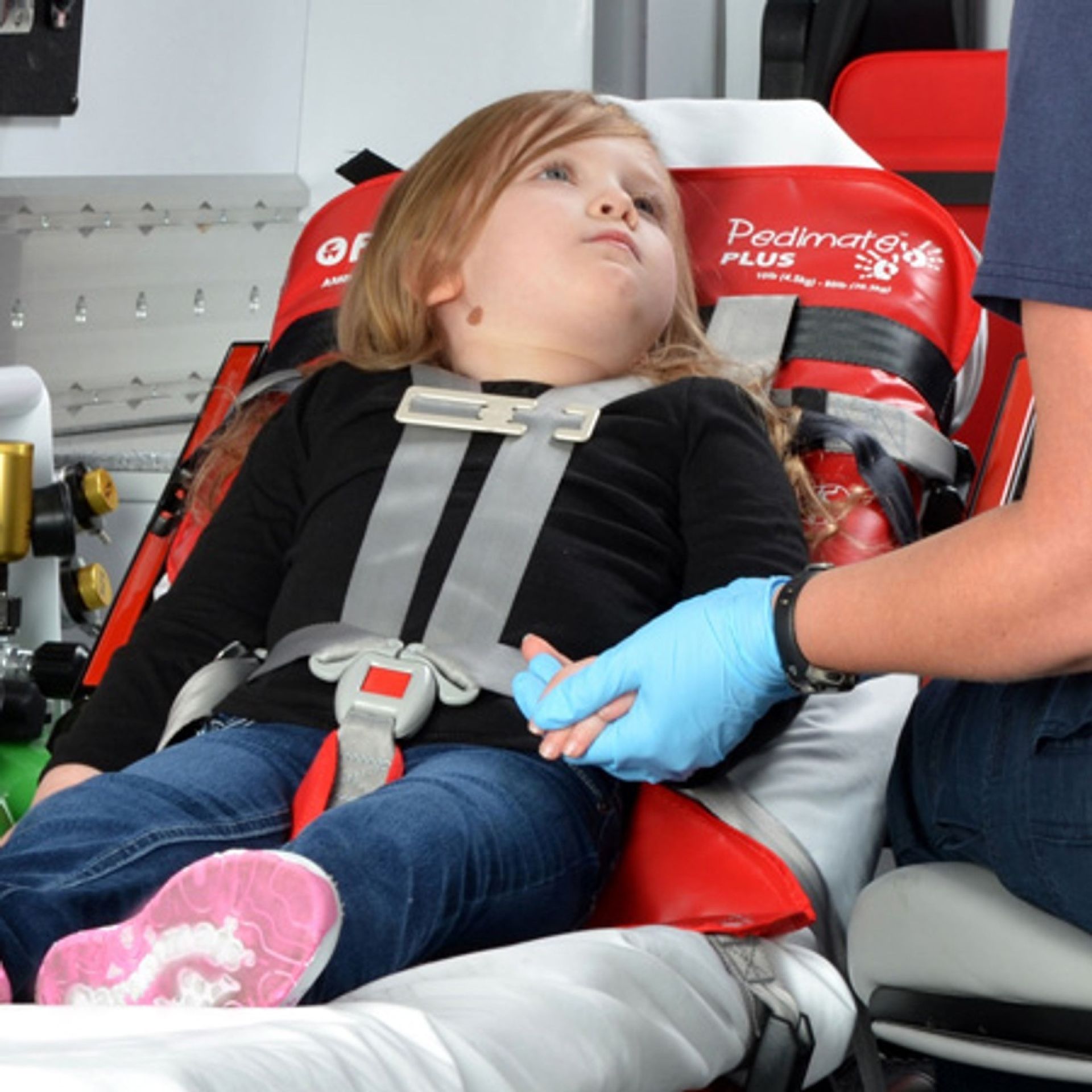 Pedi-Mate PLUS Pediatric Restraint System | Ferno Norden