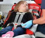 Pedi-Mate PLUS Pediatric Restraint System | Ferno Norden