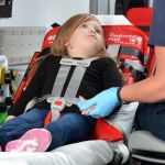 Pedi-Mate PLUS Pediatric Restraint System | Ferno Norden