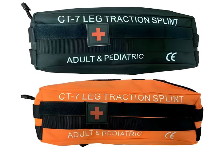 CT-7 Traction Splint EMS | Ferno Norden