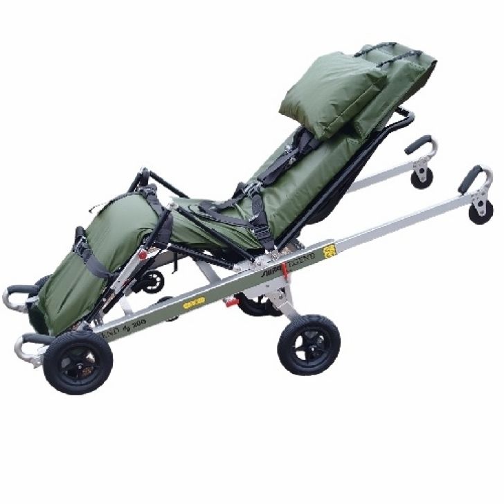 Ambulance Stretchers | Ferno Norden